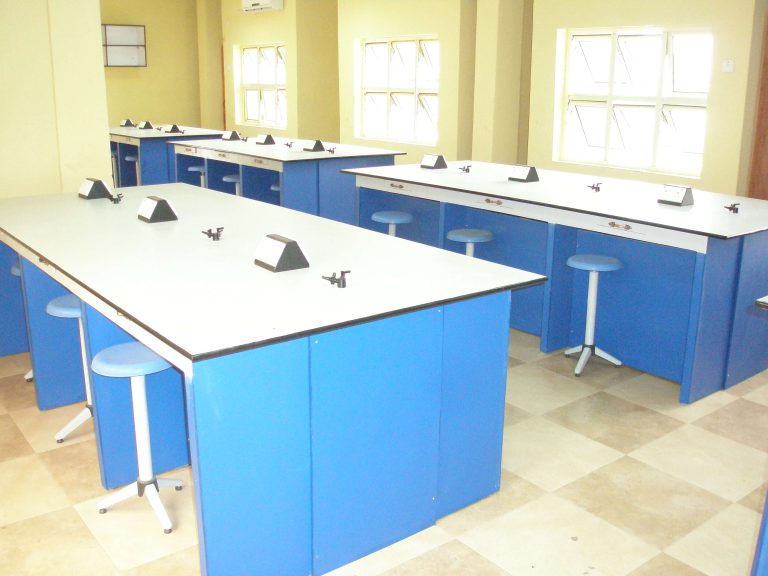 Laboratory Furniture – Burtech Industries Limited