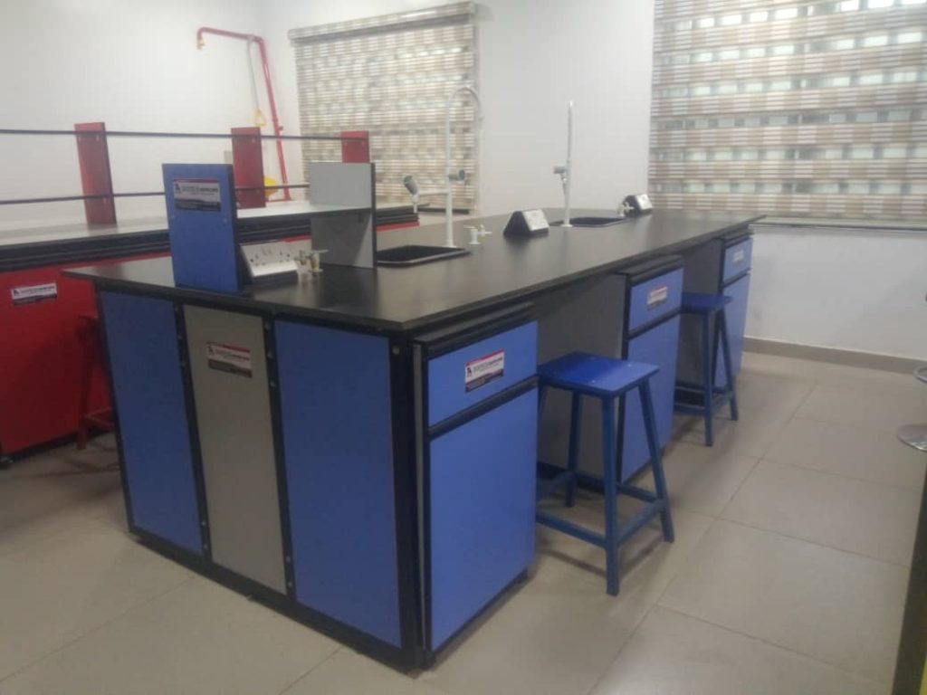 Laboratory Furniture – Burtech Industries Limited