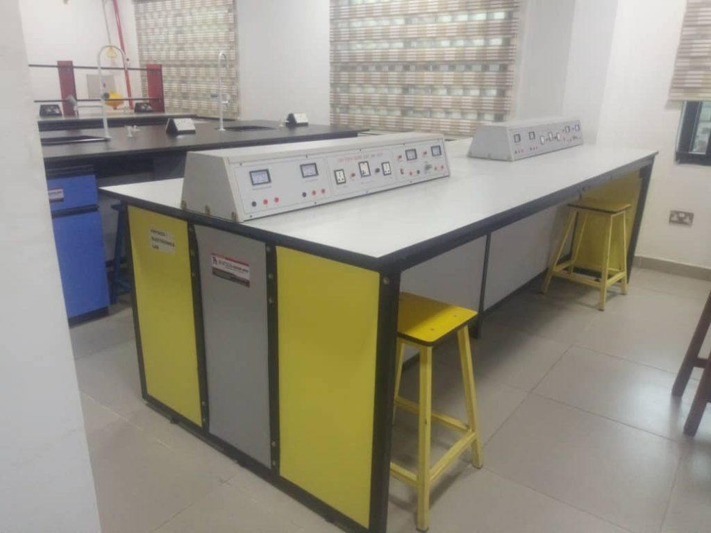 Laboratory Furniture – Burtech Industries Limited